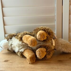 GANZ | Toys | Webkinz Ganz Signature Endangered Red Wolf No Code Plush ...